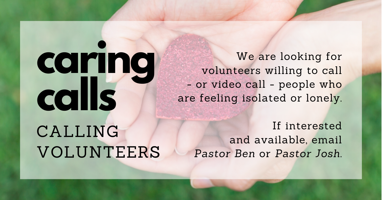Caring for Others | Fraser Lands Church