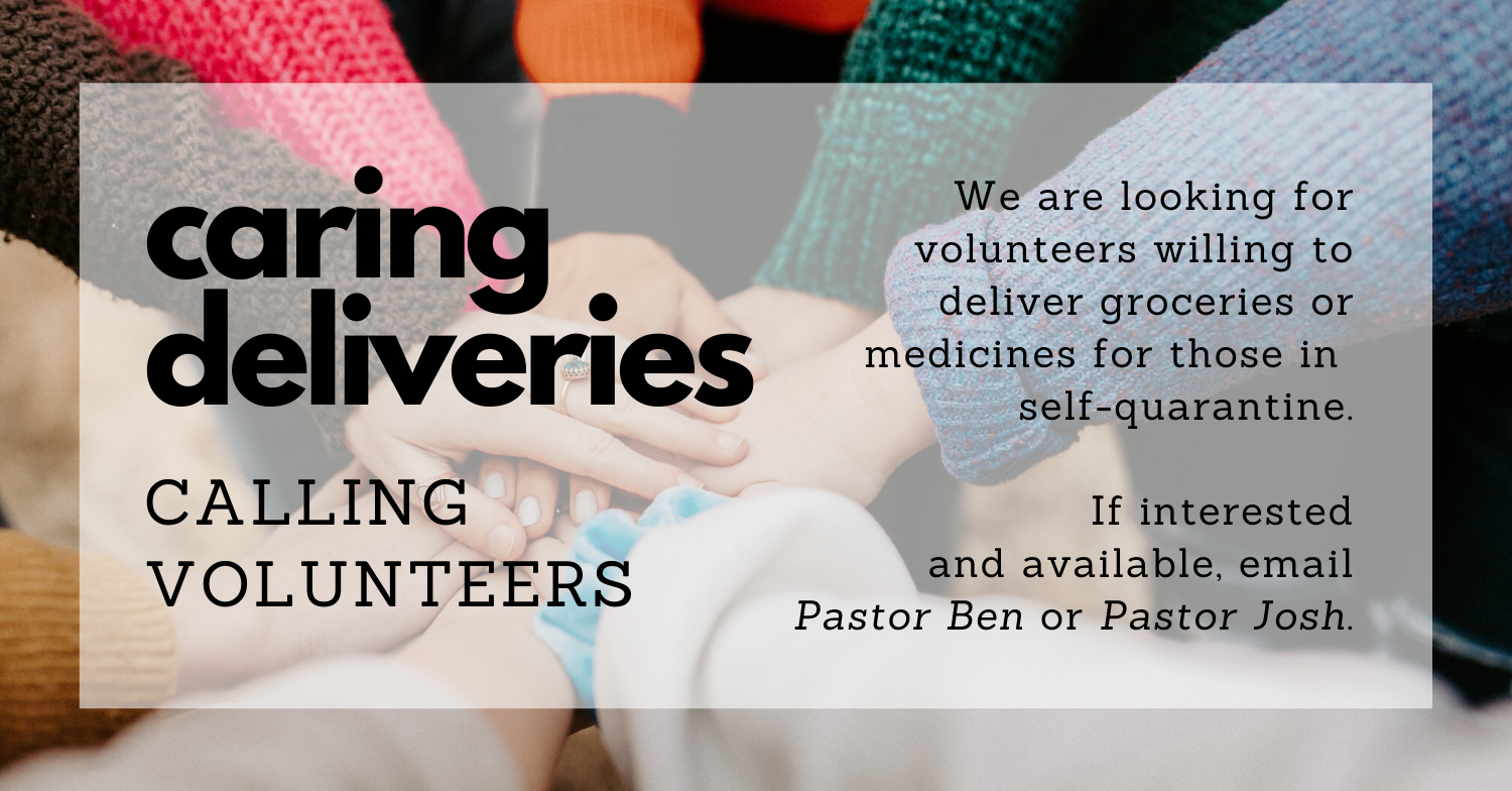 Caring for Others | Fraser Lands Church